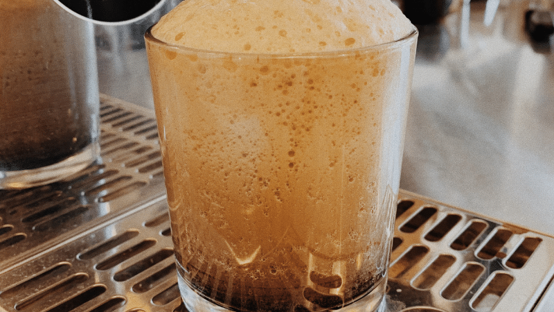 Product Feature: Nitro Coffee
