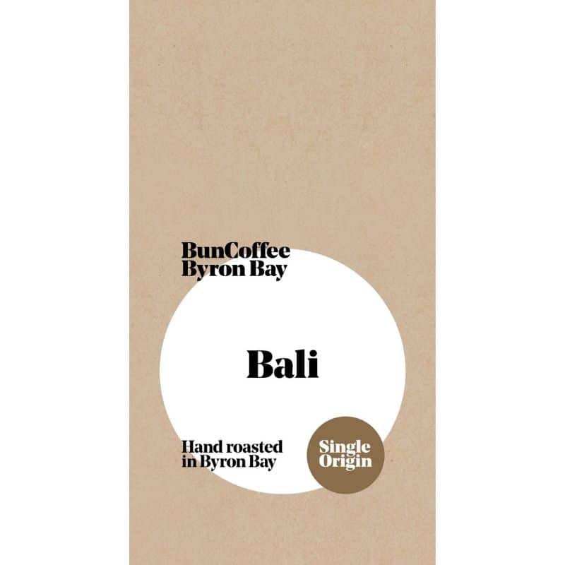 Bali Coffee Beans - Single Origin Coffee from Bali | Bun Coffee