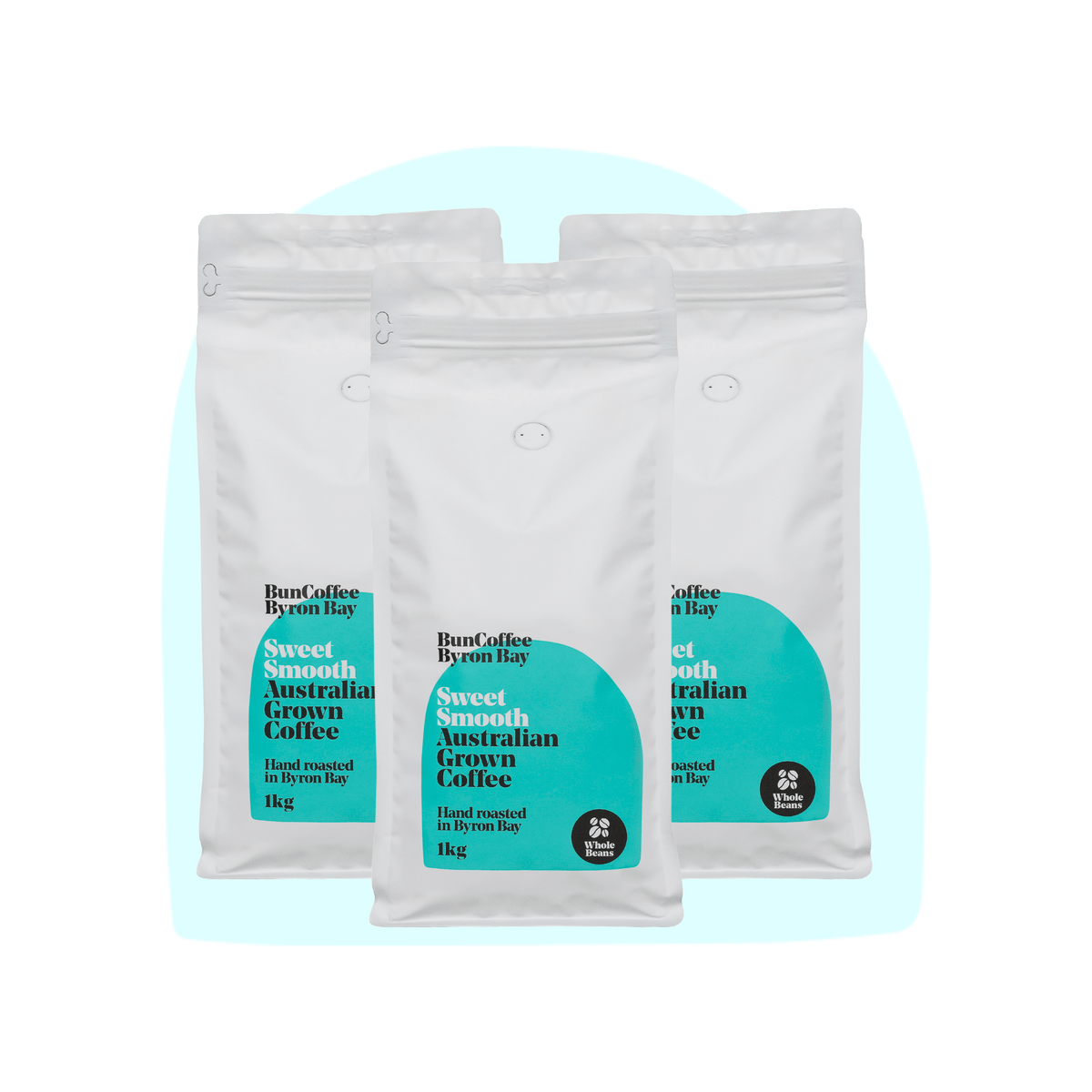 100% Australian Grown Coffee Beans & Specialty Blends | Bun Coffee