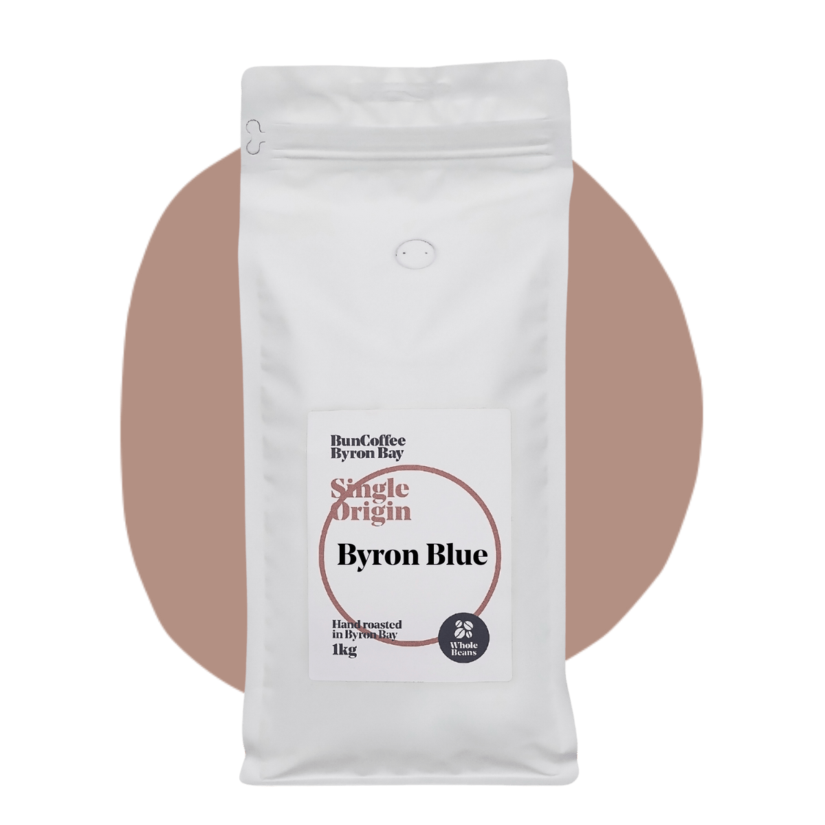 Australian Byron Blue Coffee Beans | Bun Coffee